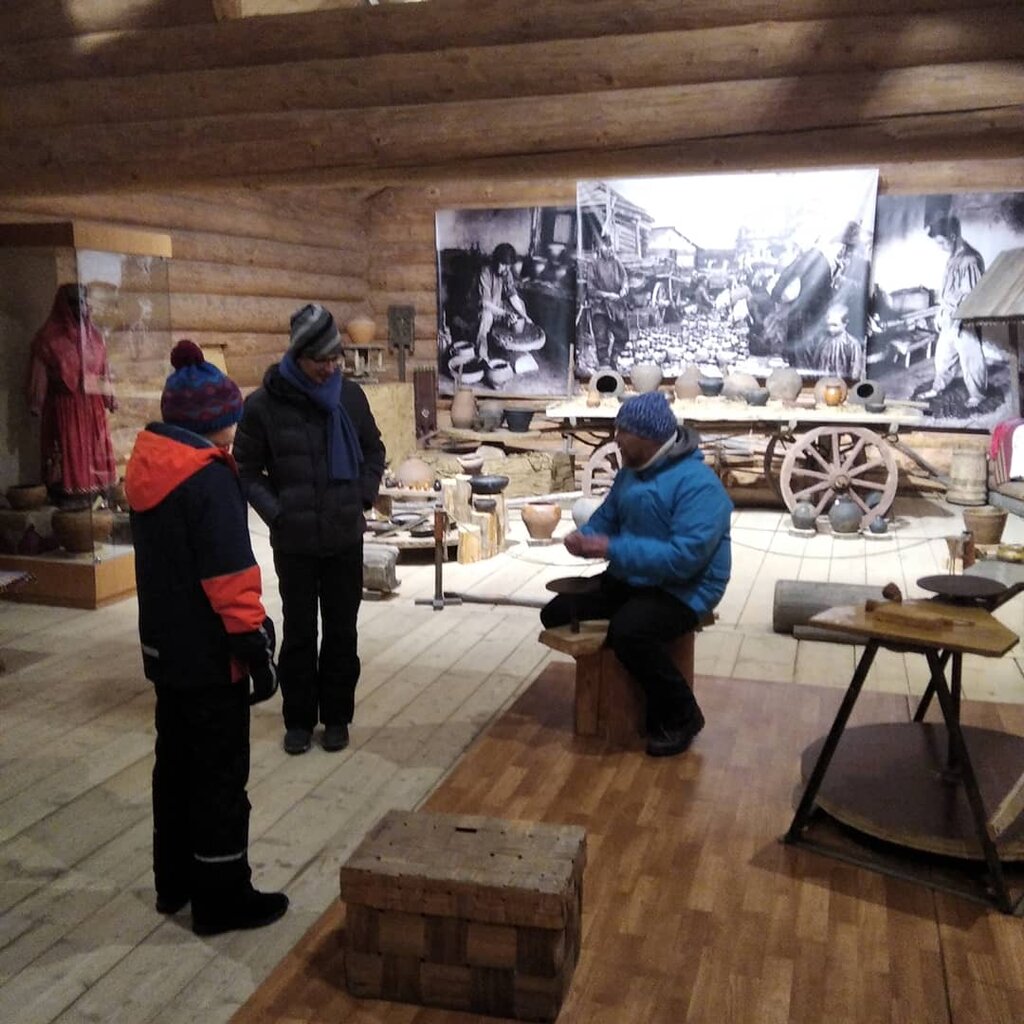 Turistik yerler Дом У.Е. Пудовой, Vologodskaya oblastı, foto