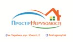 Real Estate Space (Kyivska vulytsia No:107), emlak ofisi  Obukhov'dan