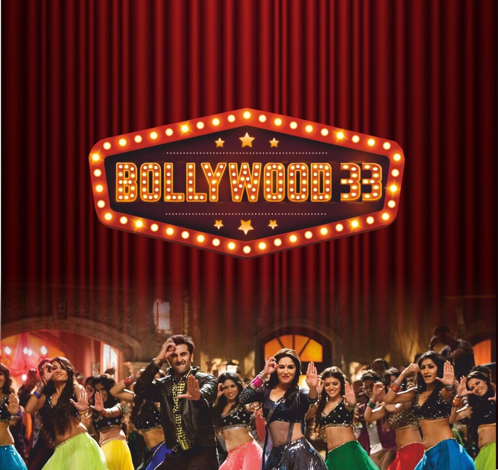 Restoran Bollywood33 Indian Kino, Kazan, foto