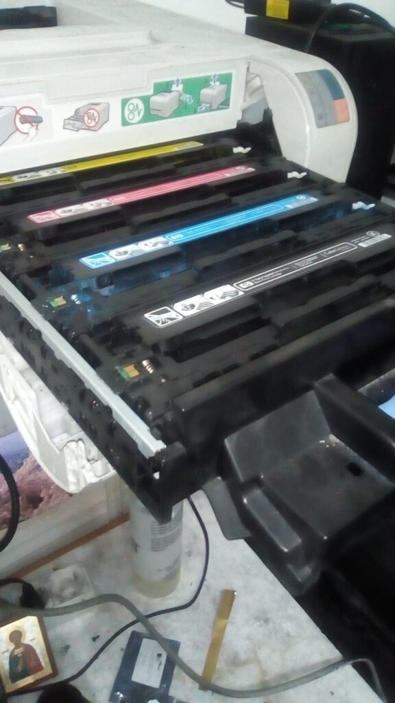 Elektronik ofis ekipmanları sarf malzemeleri Заправка картриджей, Moskova ve Moskovskaya oblastı, foto