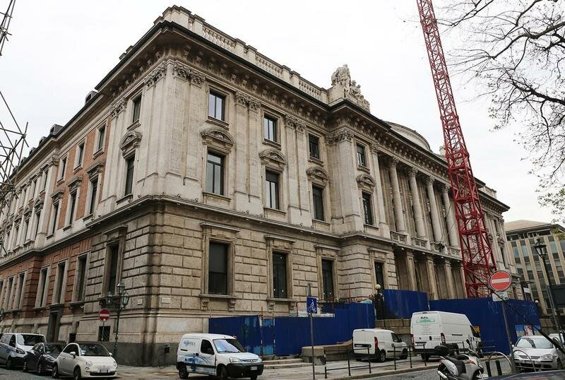 i̇nşaat firmaları Kovacaj Group, Torino, foto