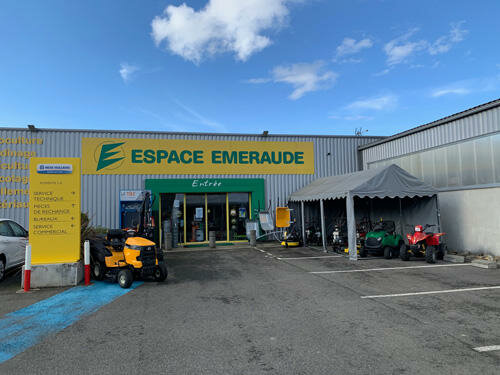 Giyim mağazası Espace Emeraude, , foto