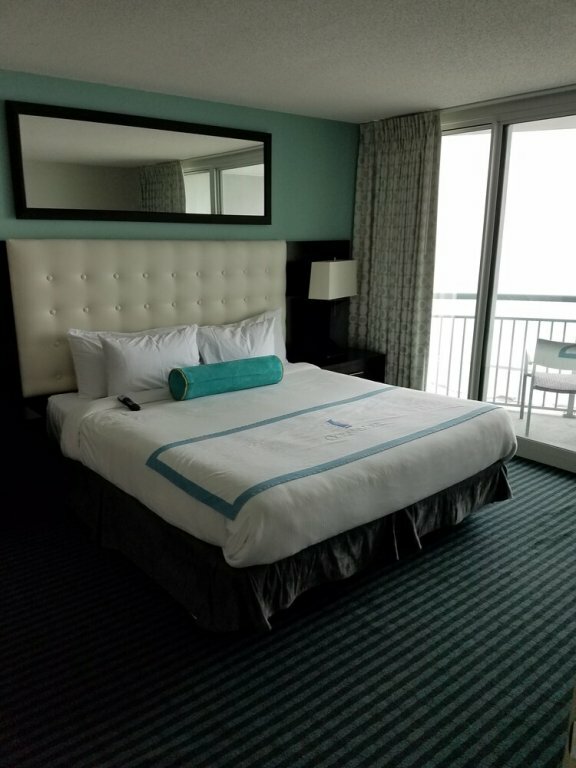 Otel Oceans One Resort, Myrtle Beach, foto