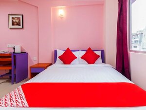 Oyo 410 Brickfields Park Hotel (City of Kuala Lumpur, Jalan Tun Razak), otel  Kuala Lumpur'dan