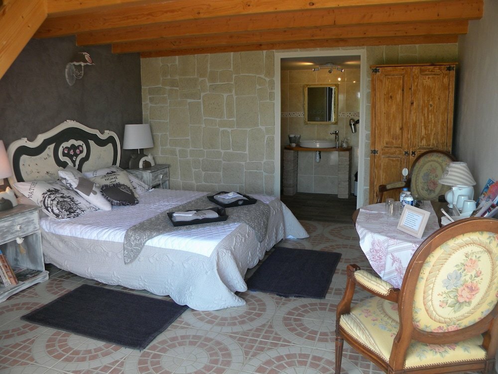 Otel Chambres d'hotes Le Mas Castel, , foto