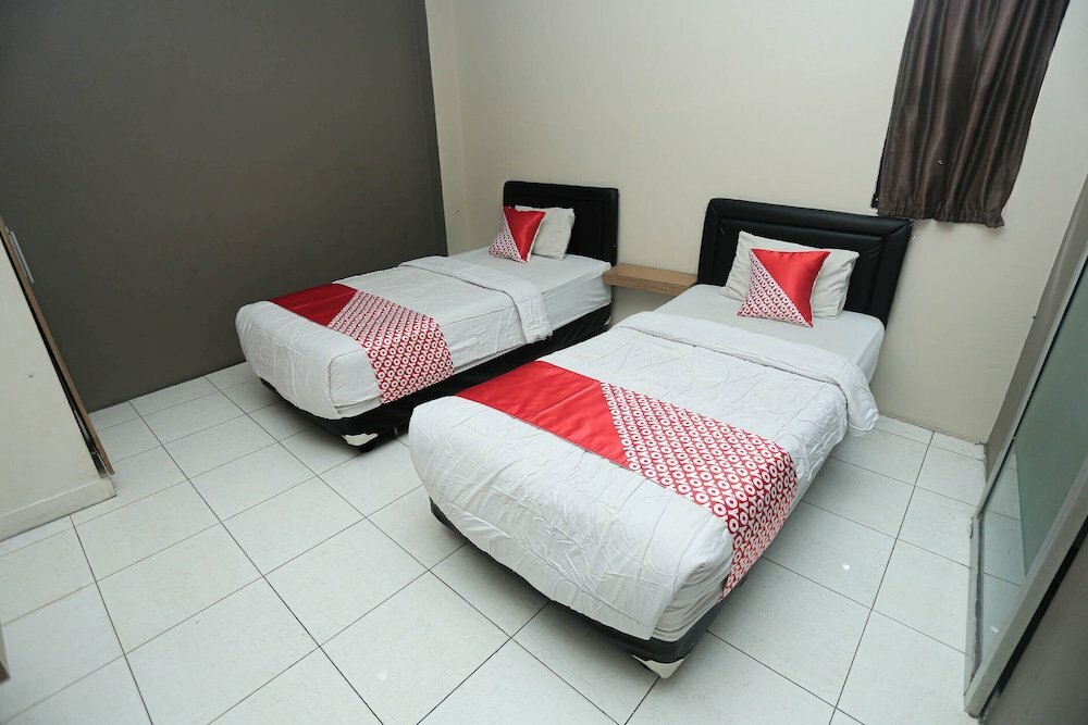 Otel Oyo 2524 Royal Borneo Guesthouse, Banjarmasin, foto