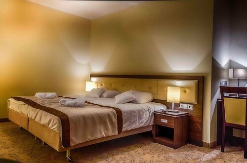 Otel Hotel Czardasz SPA & Wellness, Plotsk, foto