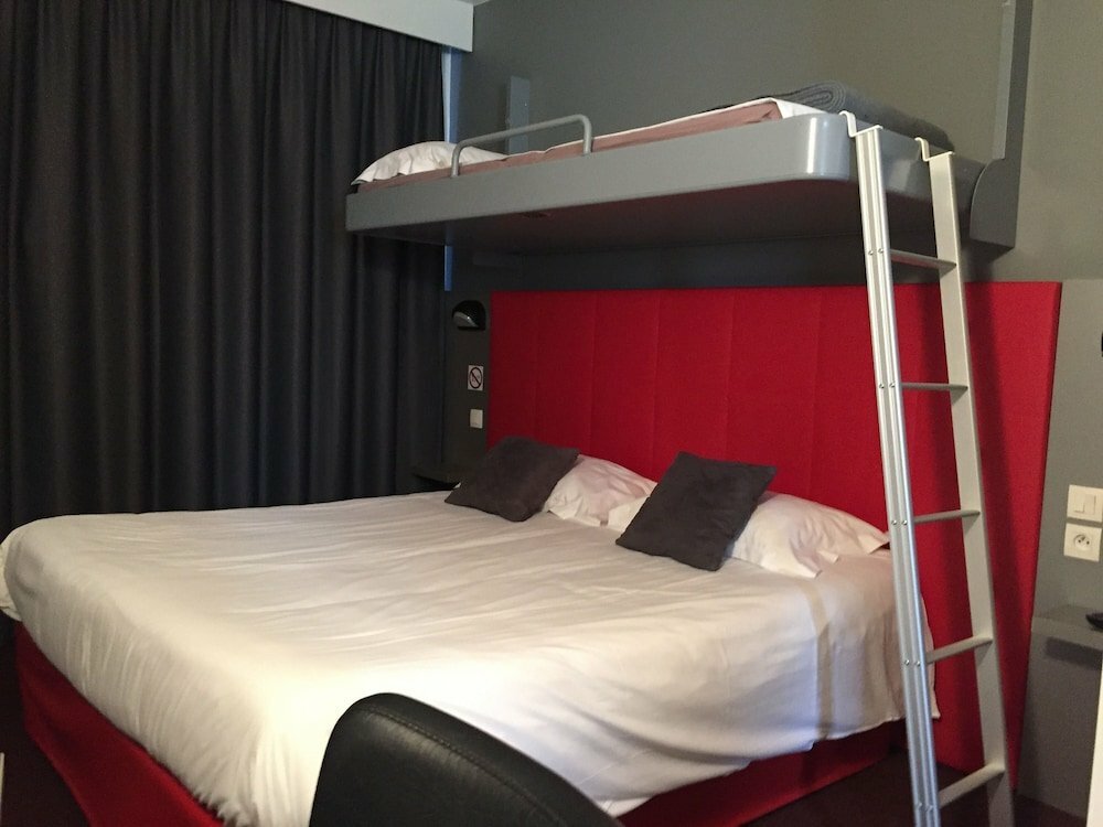 Otel Brit Hotel Confort Marvejols, , foto
