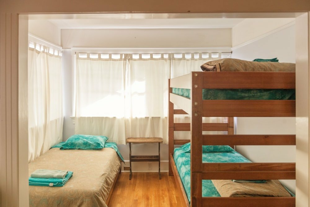 Otel Orange Drive Hostel, Los Angeles, foto