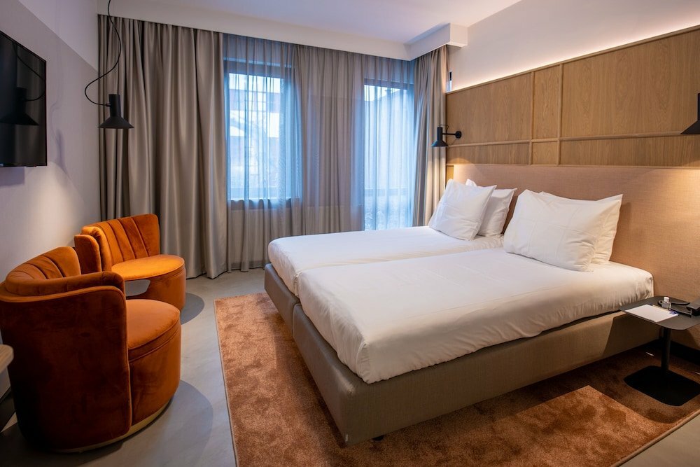 Otel Notiz Hotel, Leeuwarden, foto