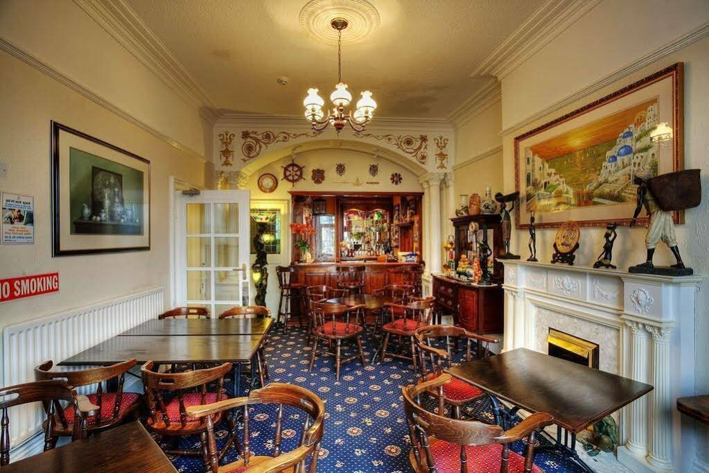 Otel Montclare & Cumberland, Llandudno, foto