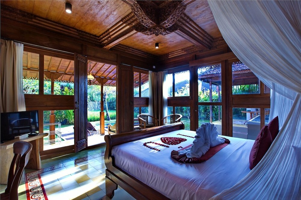 Otel Ubud Heaven Penestanan, Bali, foto