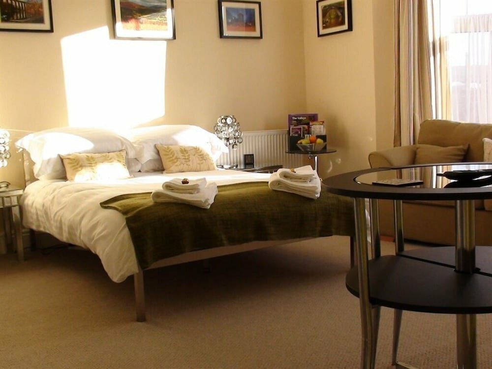 Otel Studios At Glenthorne, Galler, foto