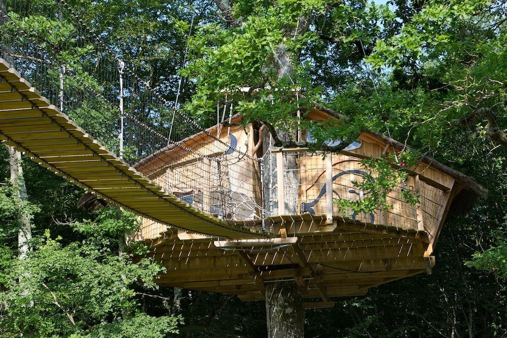 Otel DéfiPlanet' à Dienné - Hébergements insolites, , foto