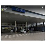 Estación de Servicio Ypf Full (Provincia del Chaco, Departamento San Fernando, Resistencia), otogaz dolum istasyonu  Resistencia'dan