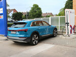 Q1 Autostrom Ladestation (Kurt-Schumacher-Damm No:31, Osnabrück), otogaz dolum istasyonu  Osnabruck'tan