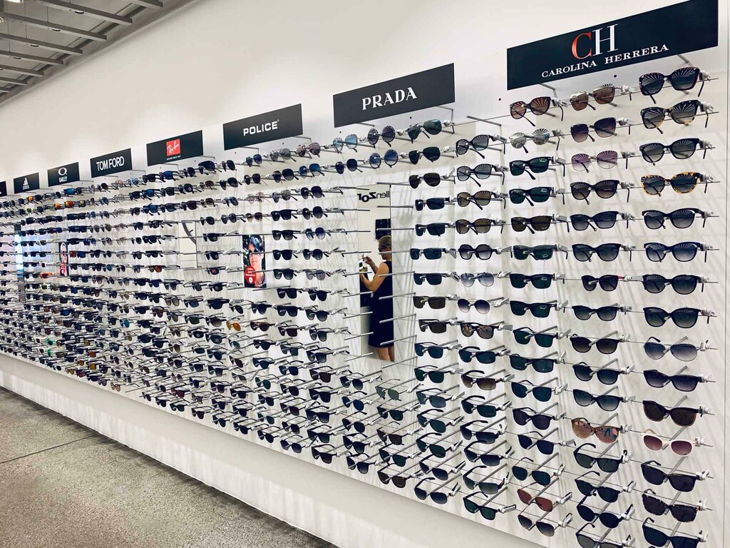 Optik Brillenzone - Neue Brille in nur 1 Stunde, Yukarı Avusturya, foto