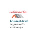 Isolatiewerken Brusseel David (West Flanders, Zedelgem, Brugsestraat, 53), yalıtım malzemeleri  Batı Flandre'den