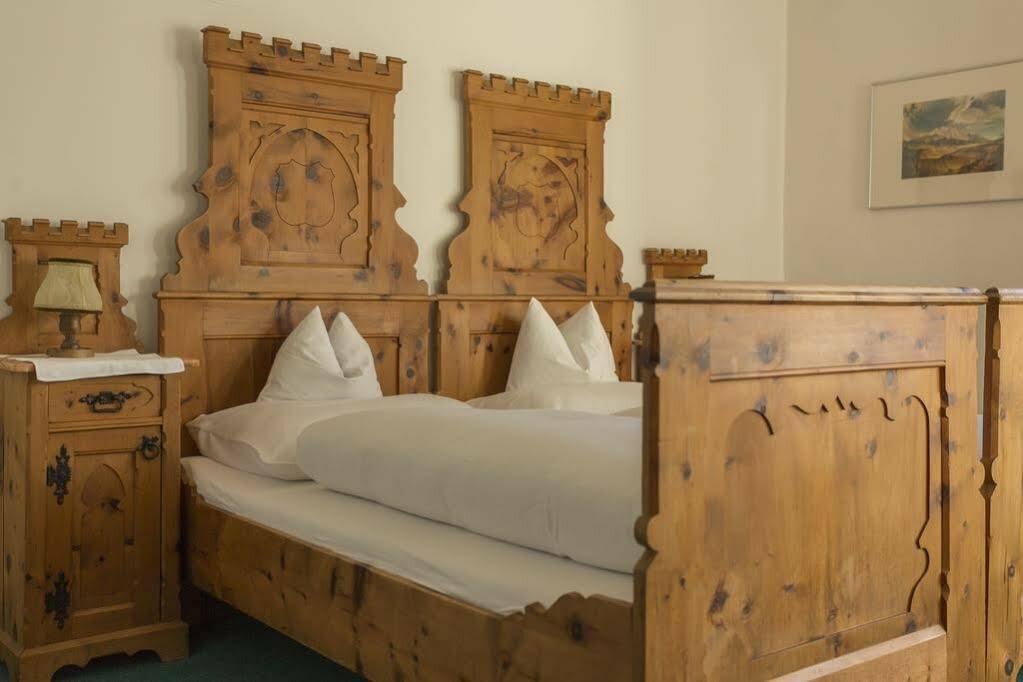 Otel Isserwirt, Tirol, foto