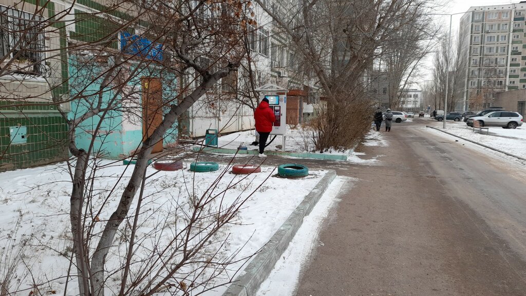 Su satışı Taza SU, Astana, foto