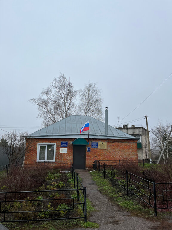 Belediyeler, devlet daireleri Администрация Верхнеказаченского сельсовета, Lipetskaya oblastı, foto