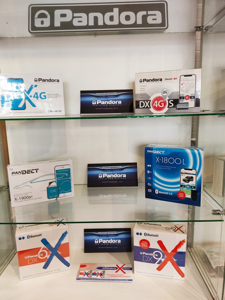 Oto alarm sistemleri Установочный центр Пандора, Ulyanovsk, foto