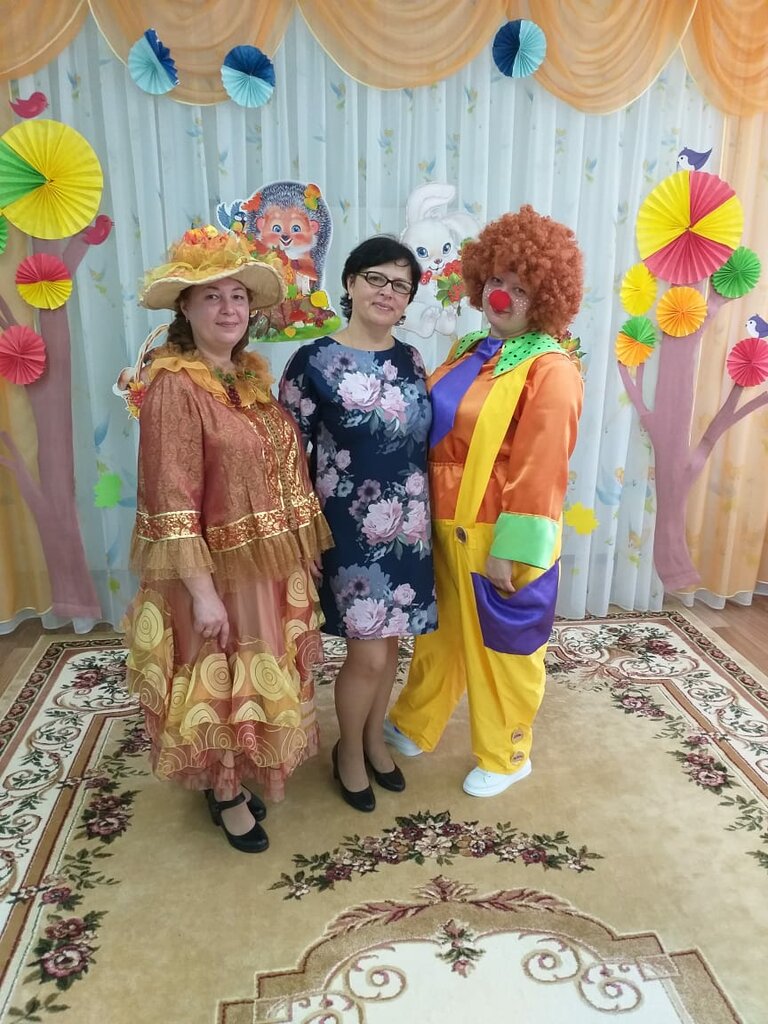 Anaokulları Пехенецкий детский сад, Saint‑Petersburg ve Leningradskaya oblastı, foto