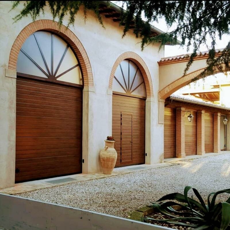 Kapılar De Biasi Automatismi, Lombardiya, foto
