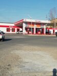 Люксойл (Kommunisticheskaya ulitsa No:53/1), benzin istasyonu  Kizlyar'dan
