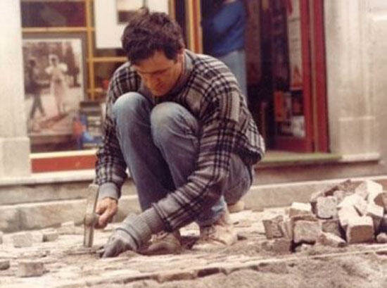 Kaplama hizmetleri Foresti e Aceti, Lombardiya, foto