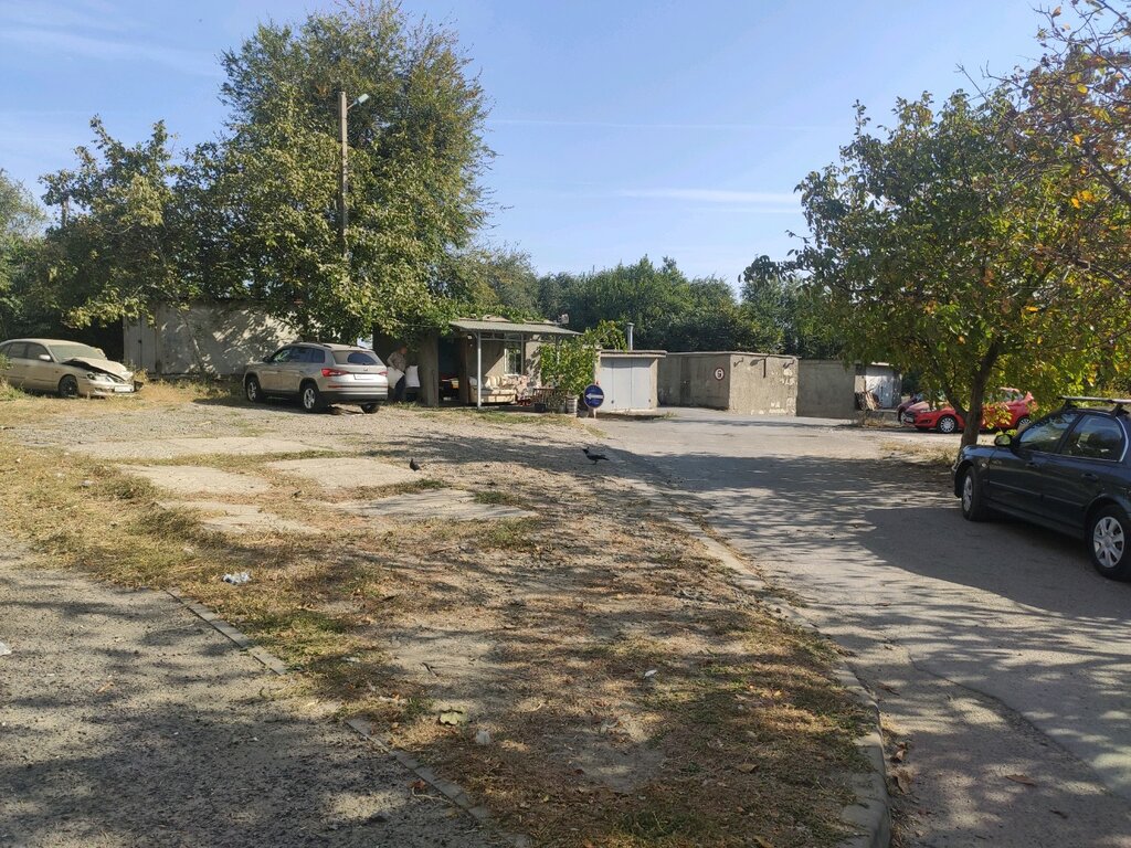 Garajlar Don, Rostov‑na‑Donu, foto