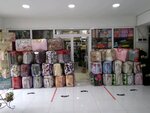 Bedding Store (Usto Umarqul Juraqulov Street No:63B), ev tekstili mağazaları  Semerkant'tan