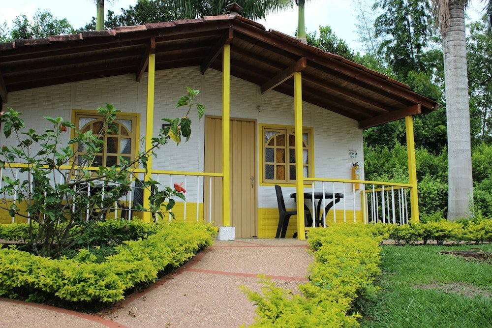 Otel Hotel Campestre Pueblo Bello, , foto