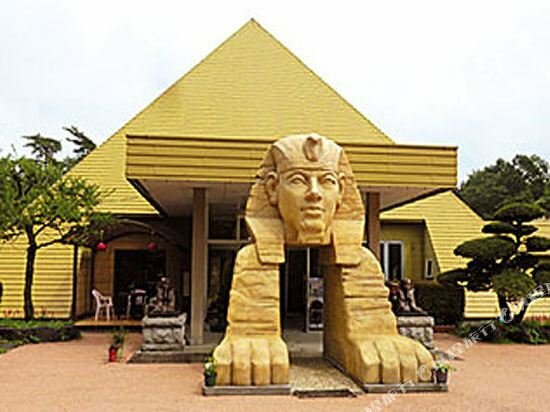Otel Pyramid Genki Onsen, , foto