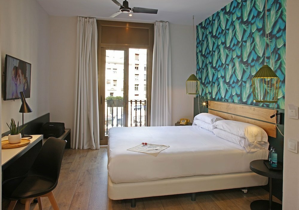 Otel Hotel Chic&basic Lemon Barcelona, Barselona, foto