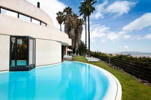 Otel Villa Rock, Katalonya, foto