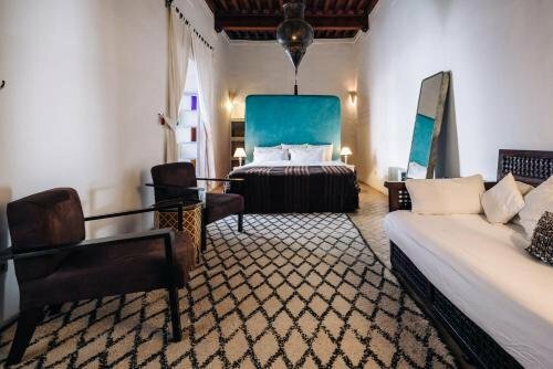 Otel Riad Tizwa, Marakeş, foto