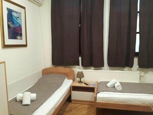 Hostel Wake Up (Kraljevica Marka Street No:7, Belgrade), otel  Belgrad'dan