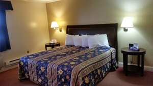 Boston Inn (Maryland, Carroll County, Sykesville), otel  Westminster'dan