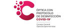 Óptica 3000 Calatrava (Comunidad Autónoma de Castilla-La Mancha, Ciudad Real, Calle Calatrava, 6), optik  Ciudad Real'den