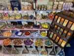 Dolce & Salato Shop - Specialità piemontesi (Piedmont, Torino, Via Montebello, 4), kuruyemiş, atıştırmalık, kuru meyve  Torino'dan