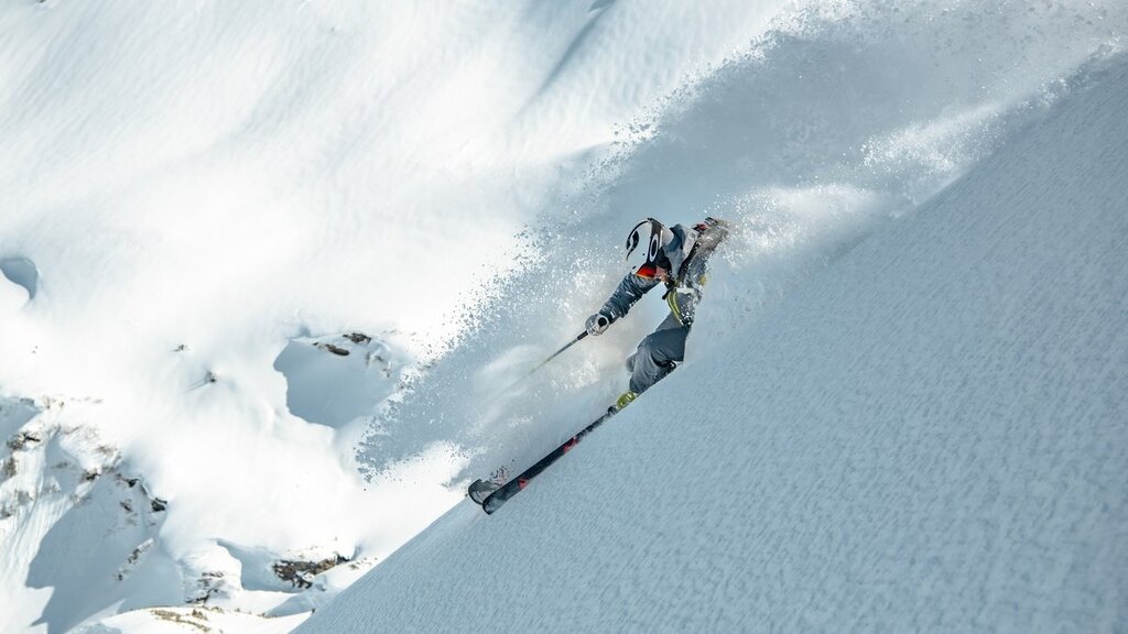 Spor ve eğlence merkezi Sport Pangratz & Ess GmbH, Tirol, foto