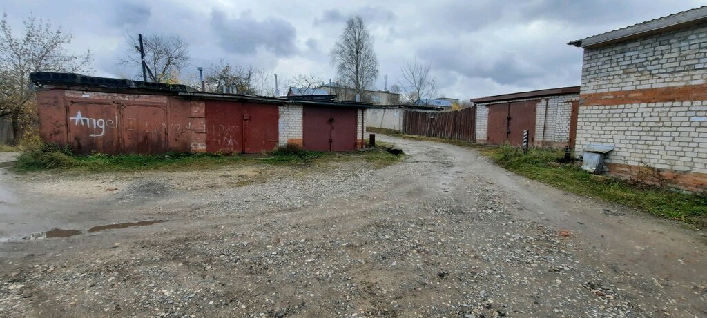 Garajlar Гаражный кооператив, İvanovo, foto