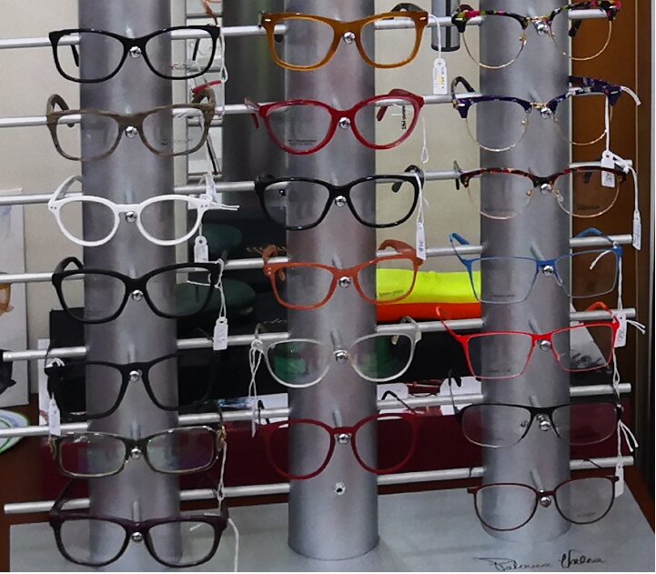 Optik Centro Óptico Villarrobledo-multivisión, Kastilya‑La Mancha, foto