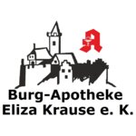 Burg-Apotheke (Untergasse No:38, Gudensberg), eczaneler  Hesse'den