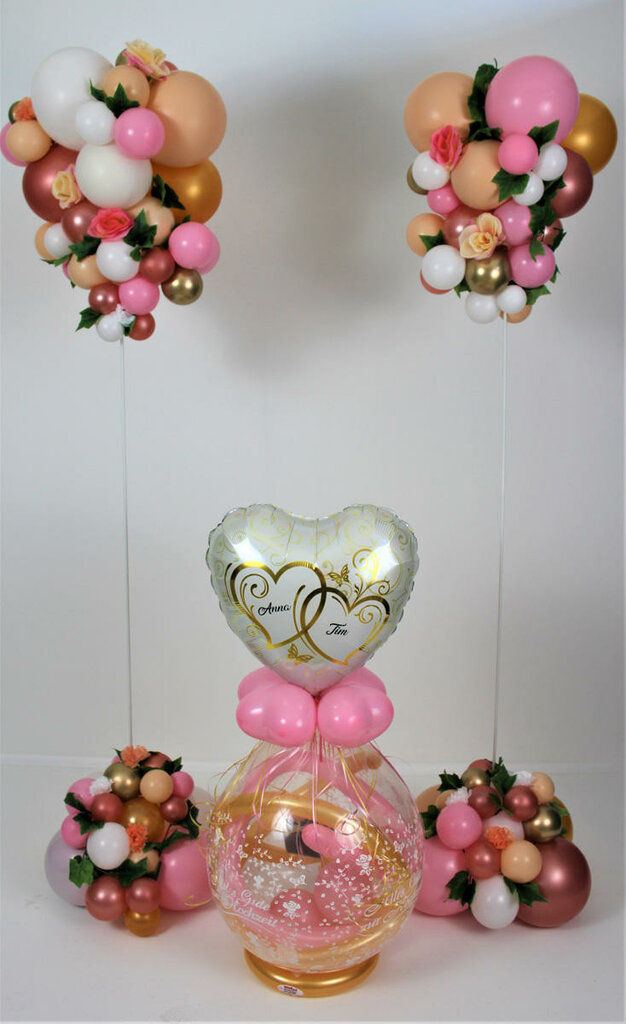 Hediyelik eşya mağazaları Michas Ballonshop, Stassfurt, foto
