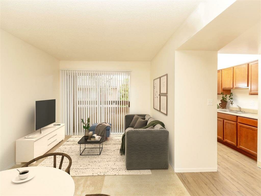 Emlak ofisi Cimarron Place Apartments, Tucson, foto