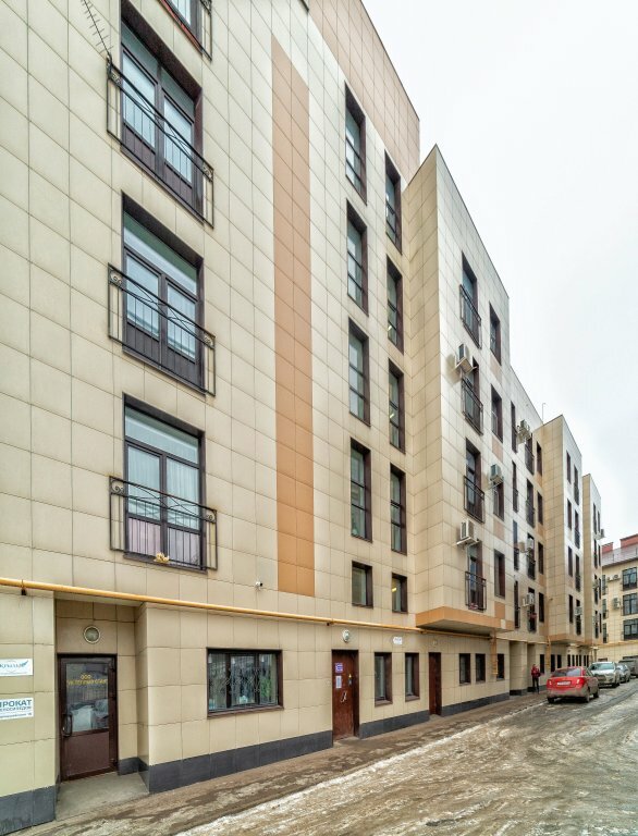 Kısa süreli konaklama UTrip на улице Чернышевского 16, Kazan, foto