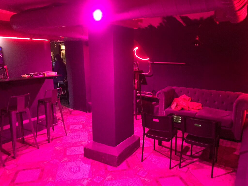 Bar Neo Wave, Saint‑Petersburg, foto