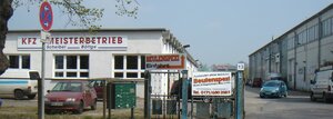 Beulenspezi-Beulendoktor-Brandenburg (Fohrder Landstraße No:13, Brandenburg an der Havel), otomobil servisi  Brandenburg'dan